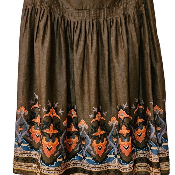Apostrophe | Skirts | Apostrophe Fairygypsy Bohemian Cottagecore Cotton ...